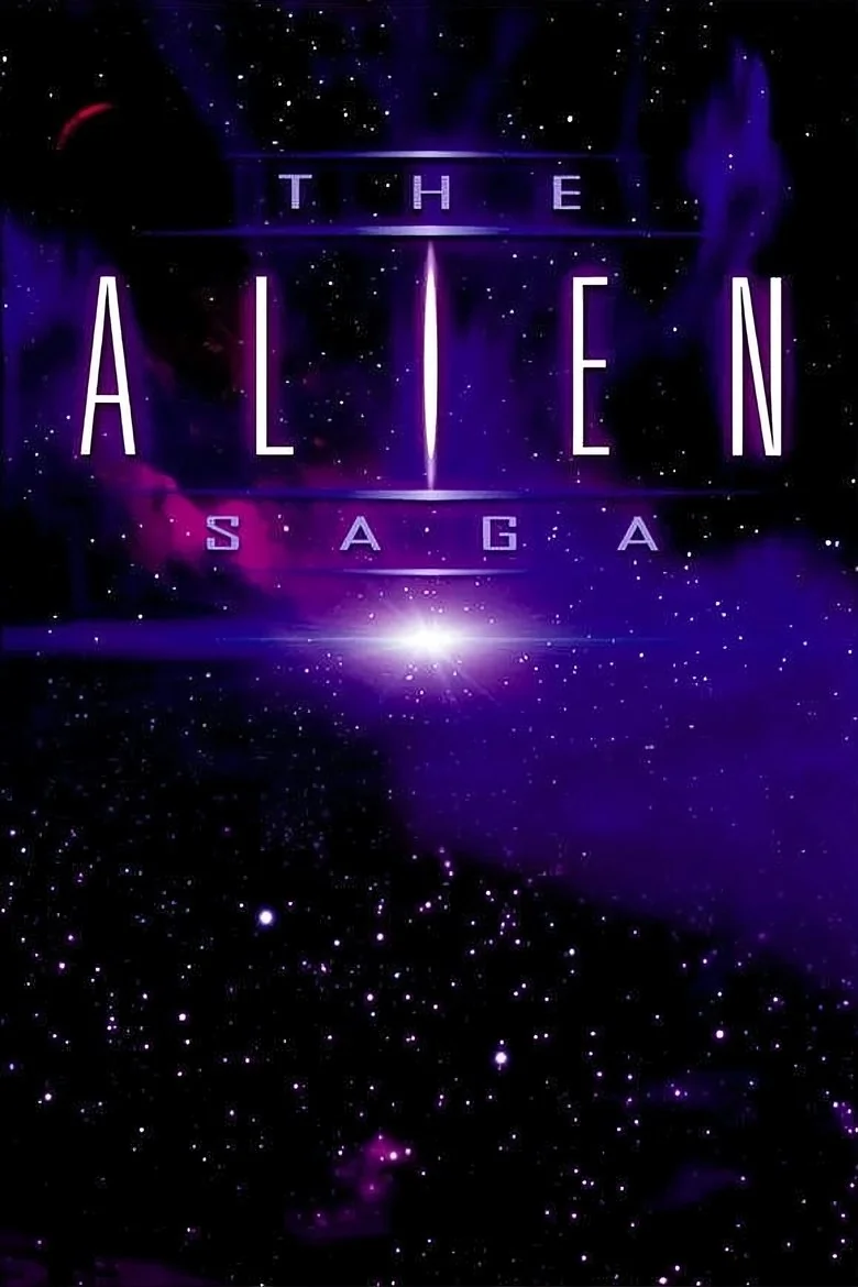 The Alien Saga (2002) Streaming & VOD Release Date