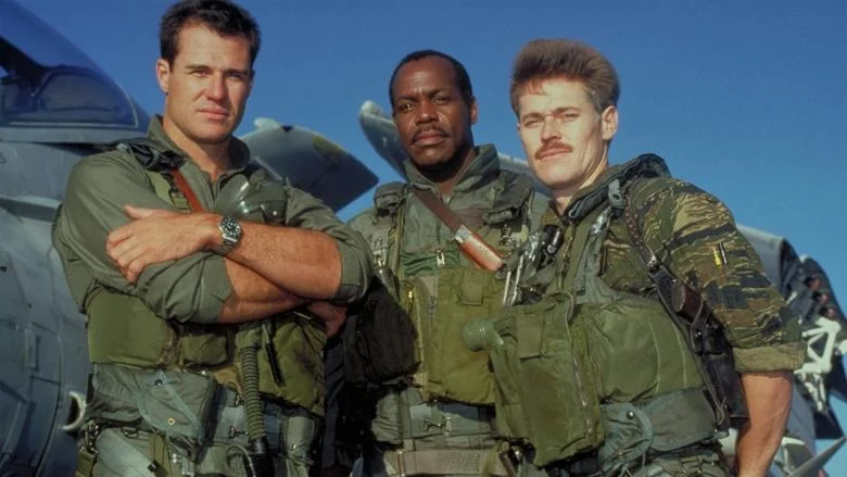 Flight of the Intruder (1991) - Full Cast & Crew List | Bingebase