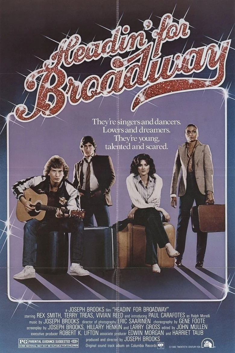 Headin' for Broadway (1980) - Full Cast & Crew List | Bingebase