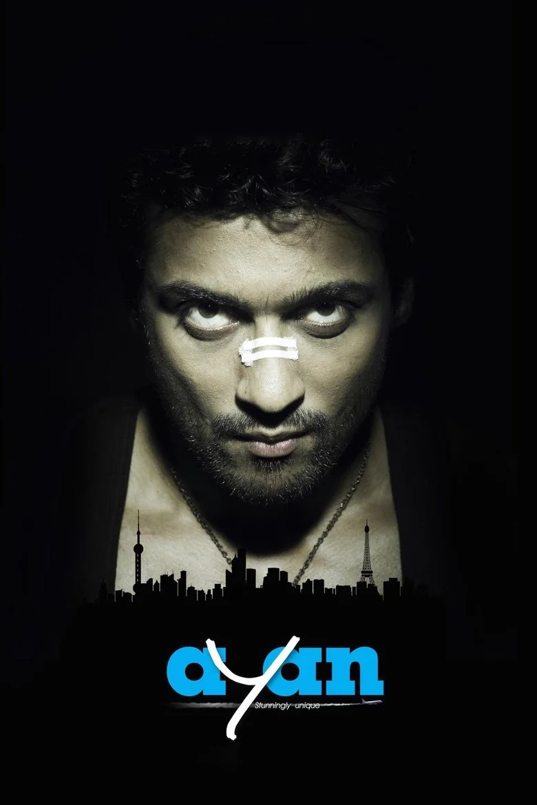 Ayan (2009) - Full Cast & Crew List | Bingebase