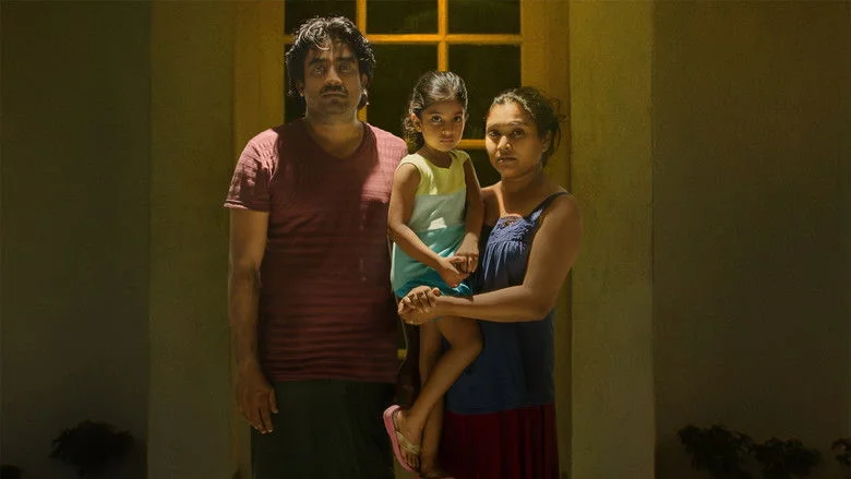 The Strange Familiar (2019) - Full Cast & Crew List | Bingebase