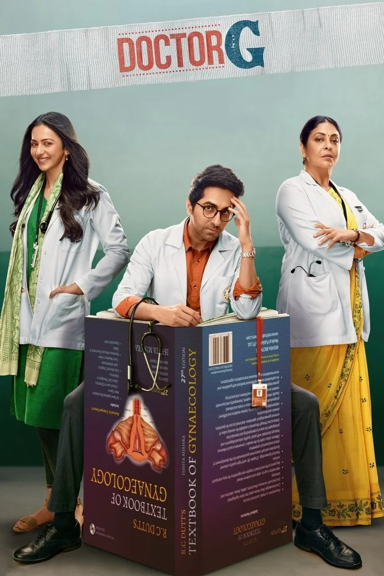 Doctor G (2022) - Full Cast & Crew List | Bingebase
