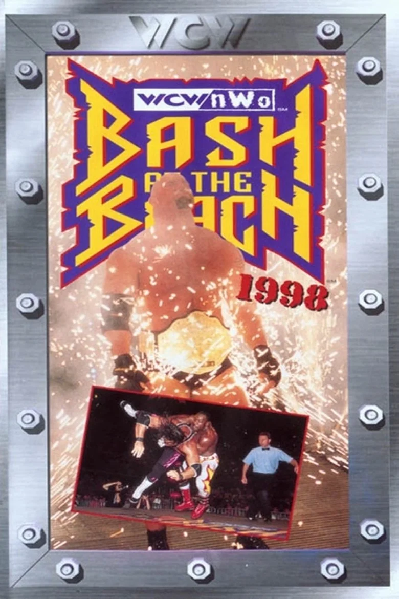 WCW Bash at the Beach 1998 (1998) - Full Cast & Crew List | Bingebase