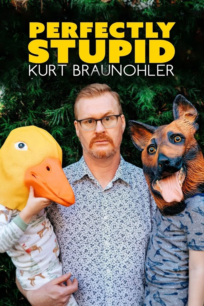 Kurt Braunohler: Perfectly Stupid (2022) Streaming & VOD Release Date