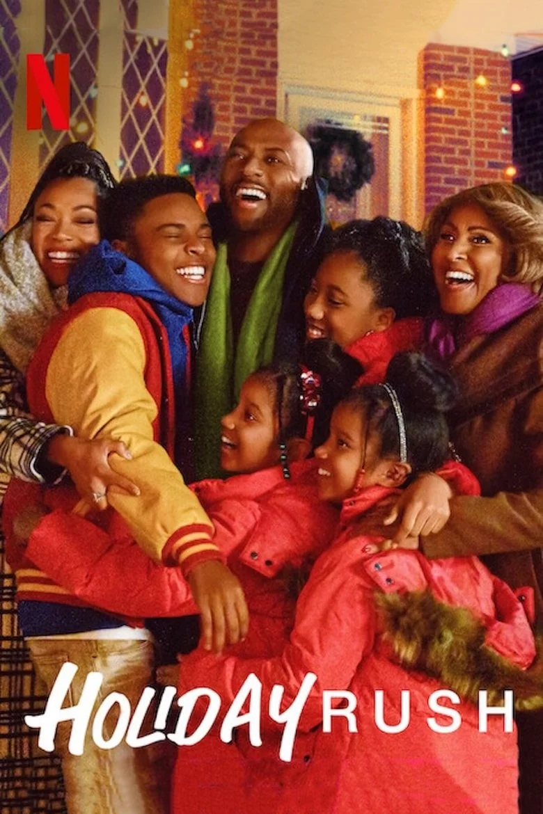 Holiday Rush (2019) Streaming & VOD Release Date