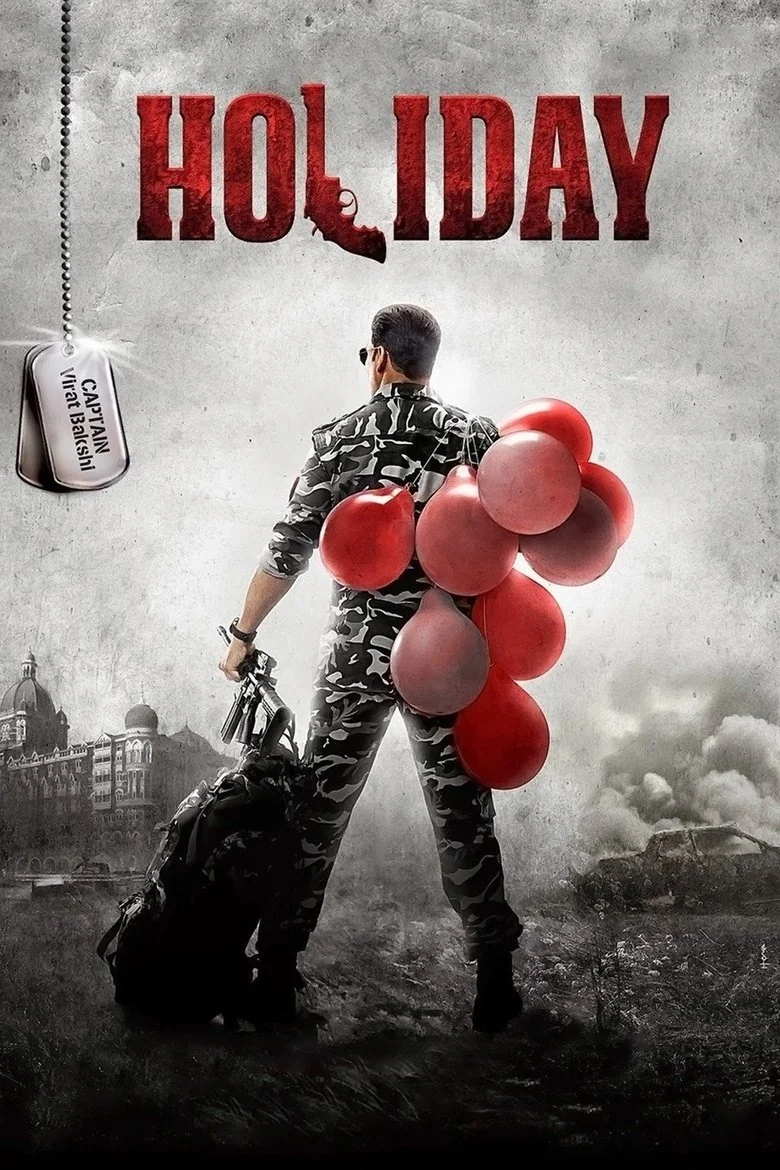 Holiday (2014) - Full Cast & Crew List | Bingebase
