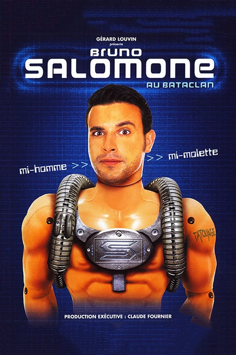 Bruno Salomone au Bataclan (2003) Streaming & VOD Release Date