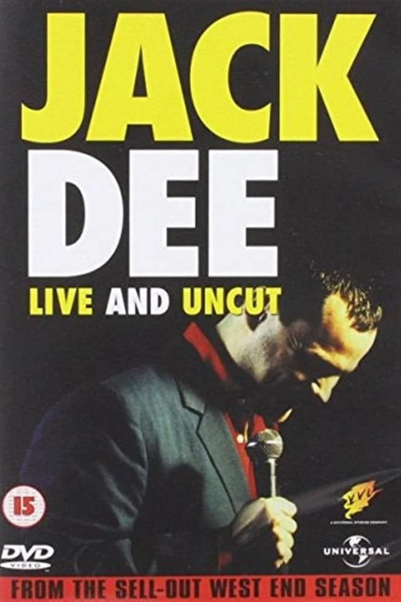 Jack Dee Live And Uncut (1997) Streaming & VOD Release Date