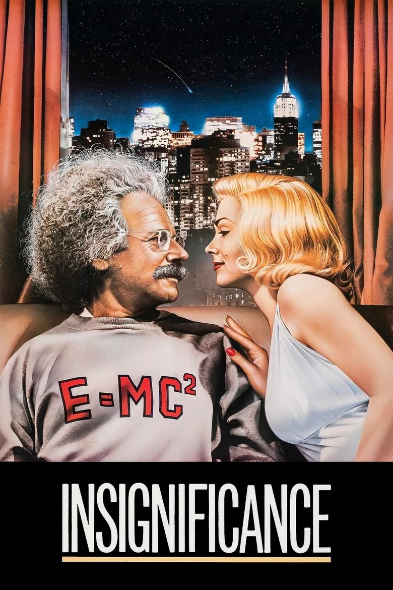 Insignificance (1985) Streaming & VOD Release Date