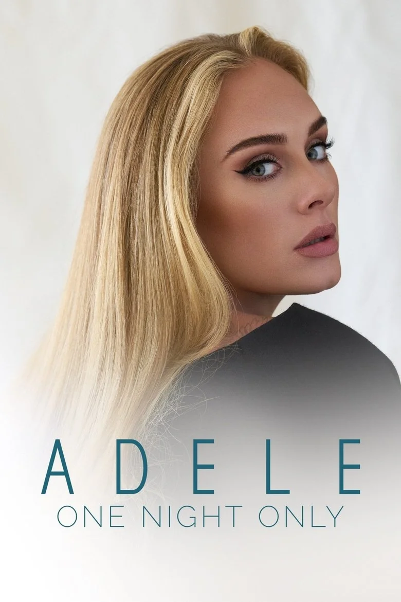 Adele One Night Only (2021) Streaming & VOD Release Date
