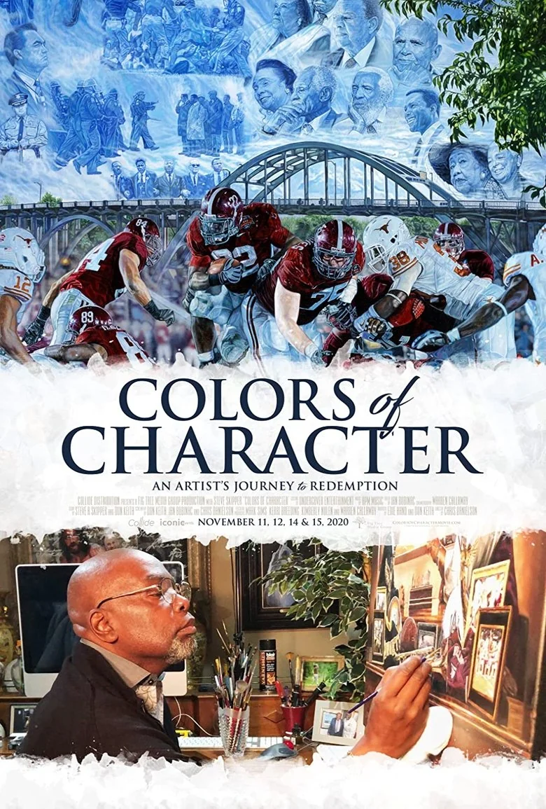 Colors of Character (2020) Streaming & VOD Release Date
