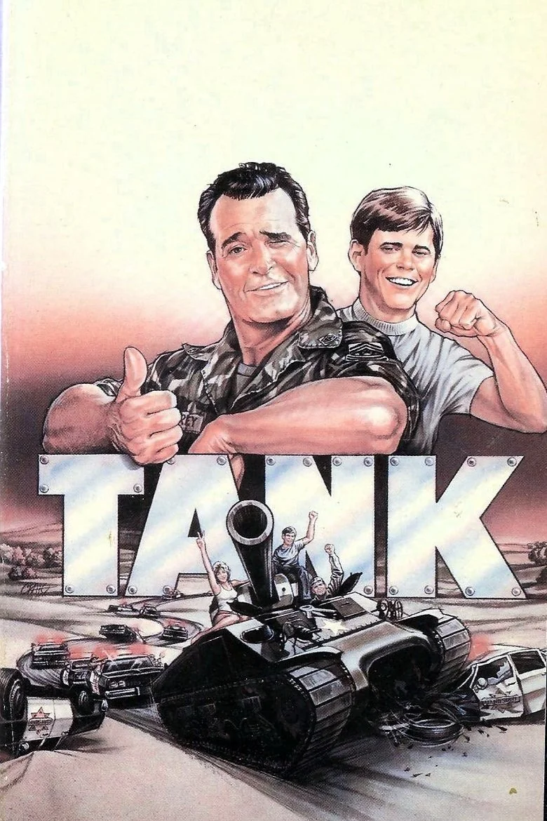 Tank (1984) Streaming & VOD Release Date
