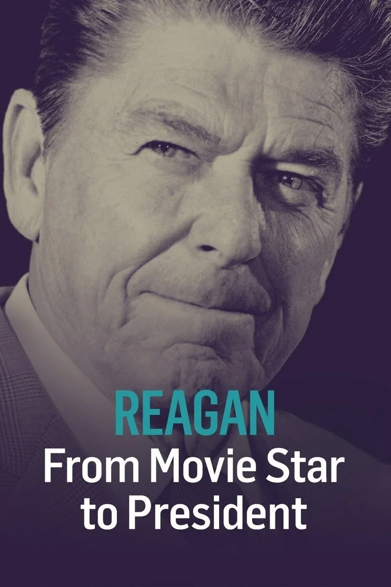 Reagan: From Movie Star to President (2016) Streaming & VOD Release Date