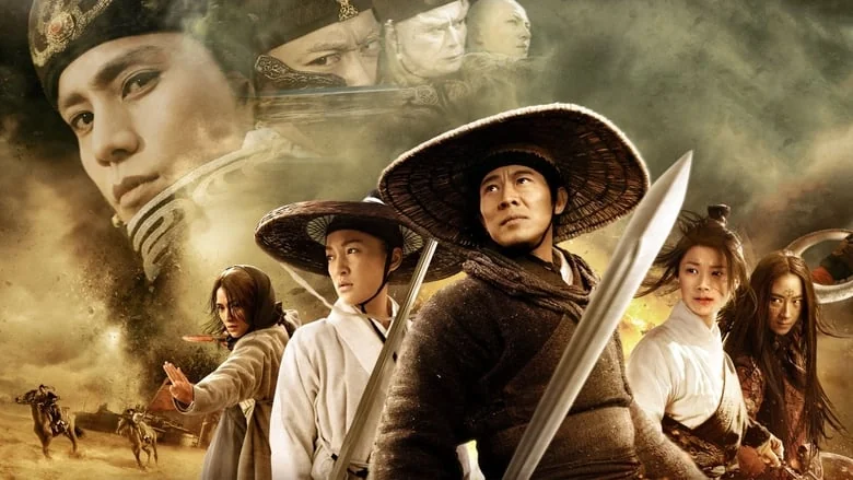 Flying Swords of Dragon Gate (2011) - Full Cast & Crew List | Bingebase