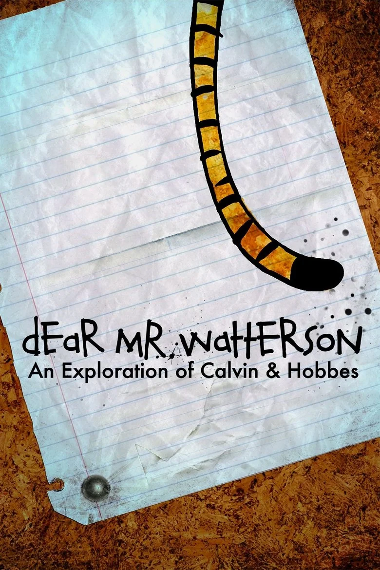 Dear Mr. Watterson (2013) Streaming & VOD Release Date