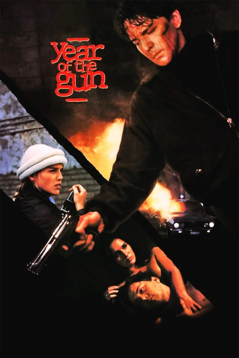 Year of the Gun (1991) Streaming & VOD Release Date