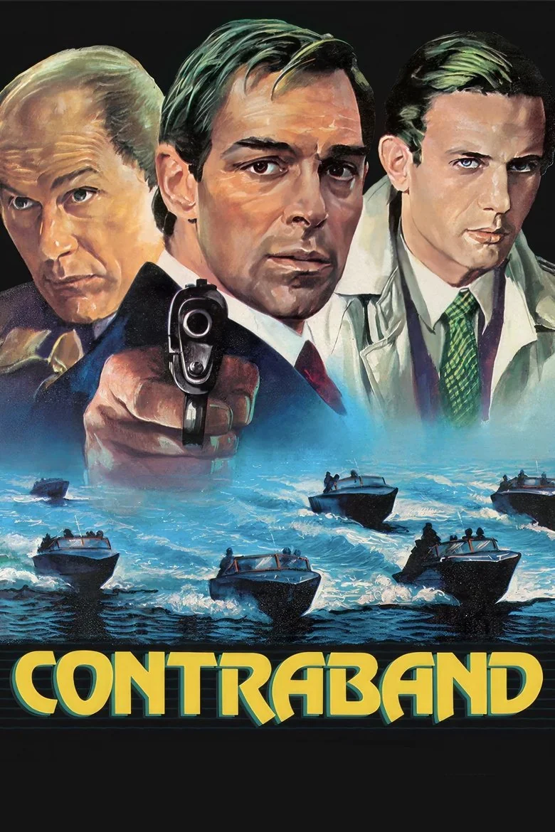Contraband (1980) Streaming & VOD Release Date