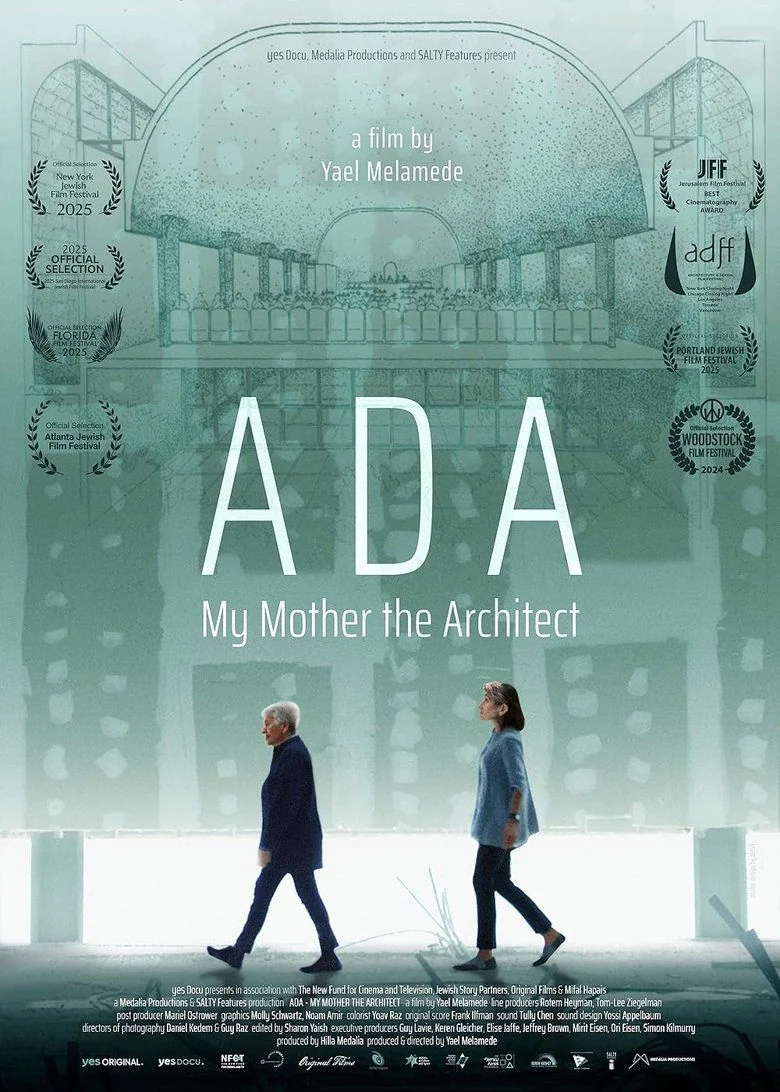 ADA - My Mother the Architect (2025) - Full Cast & Crew List | Bingebase