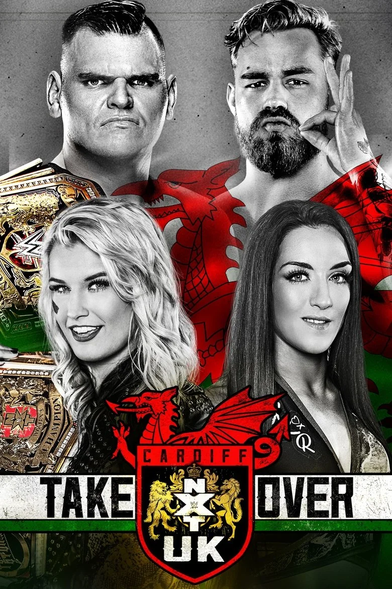 NXT UK TakeOver: Cardiff (2019) Streaming & VOD Release Date