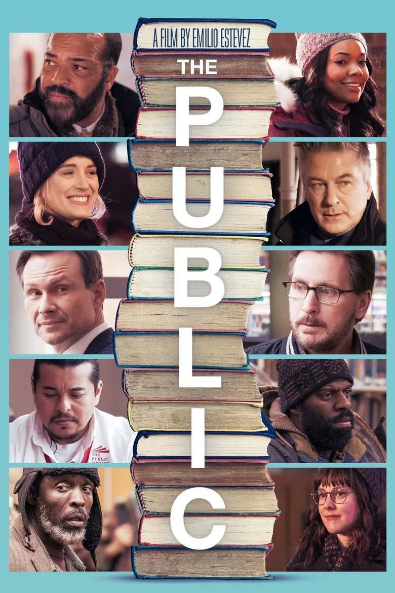 The Public (2019) - Full Cast & Crew List | Bingebase