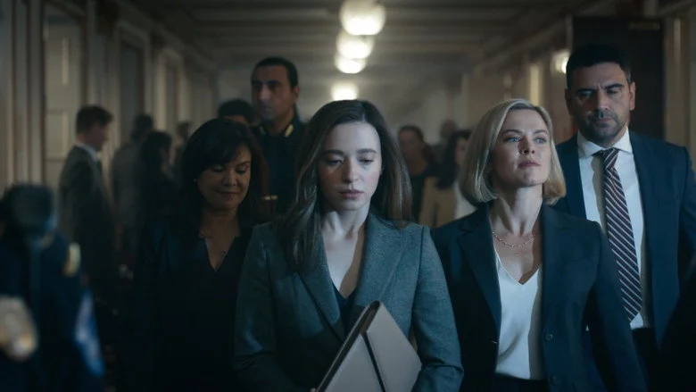 The Social Reckoning (2026) - Full Cast & Crew List | Bingebase