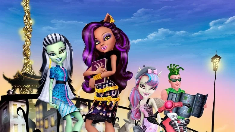 Monster High: Scaris City of Frights (2013) Streaming & VOD Release Date