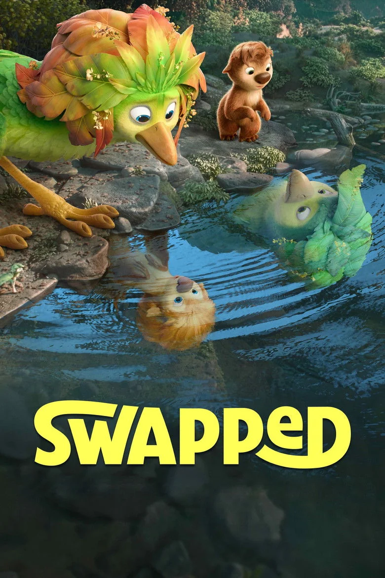 Swapped (2026) Streaming & VOD Release Date