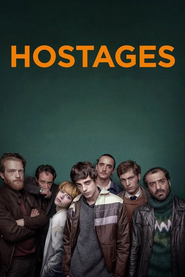 Hostages (2017) Streaming & VOD Release Date