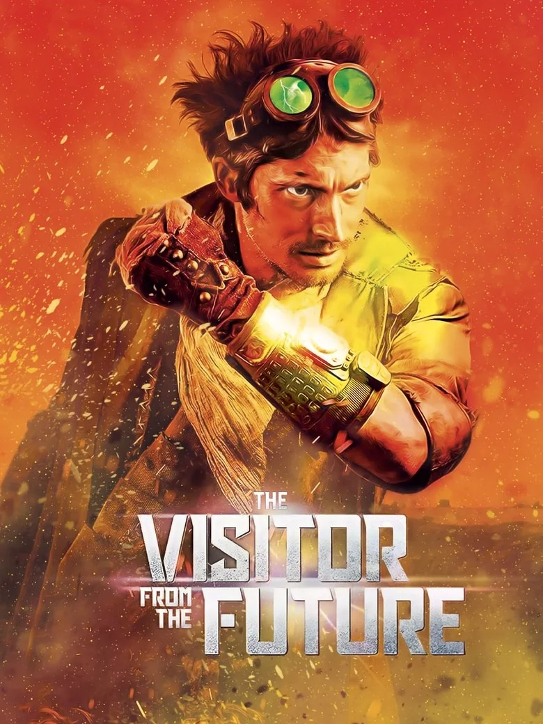 The Visitor from the Future (2022) - Full Cast & Crew List | Bingebase