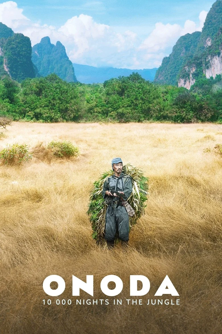 Onoda: 10,000 Nights in the Jungle (2021) Streaming & VOD Release Date
