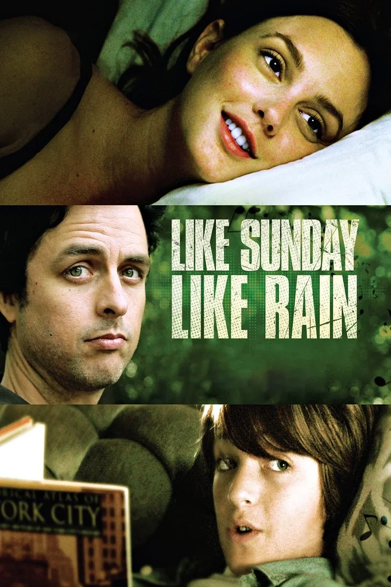 Like Sunday, Like Rain (2014) - Full Cast & Crew List | Bingebase