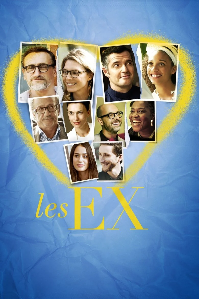 The Exes (2017) - Full Cast & Crew List | Bingebase