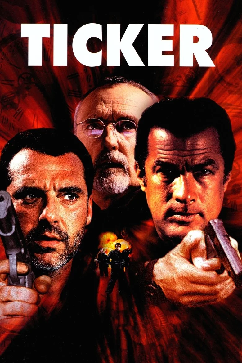 Ticker (2001) Streaming & VOD Release Date