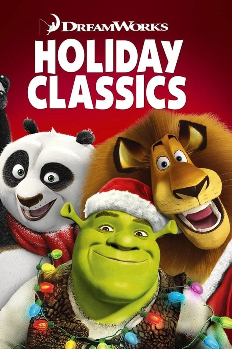 Dreamworks Holiday Classics (2012) Streaming & VOD Release Date