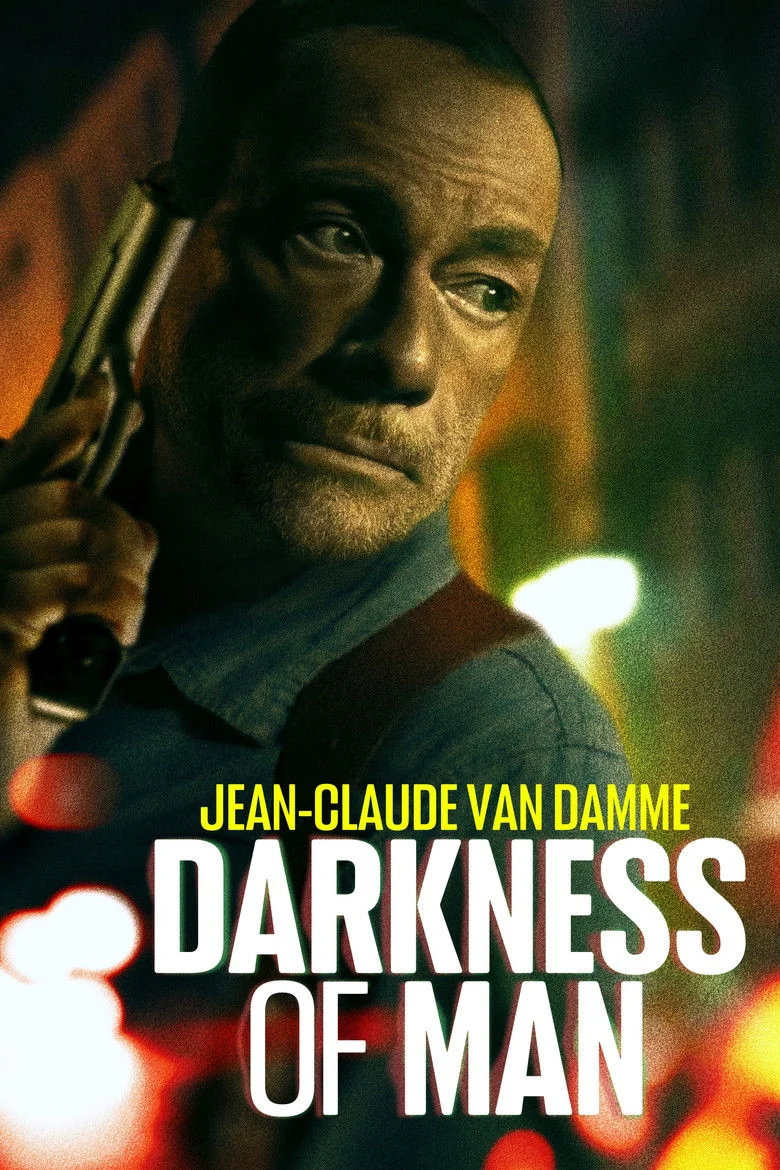 Darkness of Man (2025) Streaming & VOD Release Date