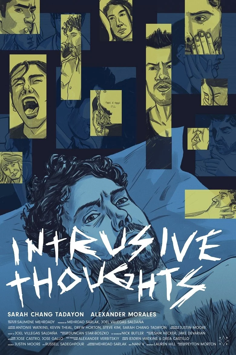 Intrusive Thoughts (2026) Streaming & VOD Release Date