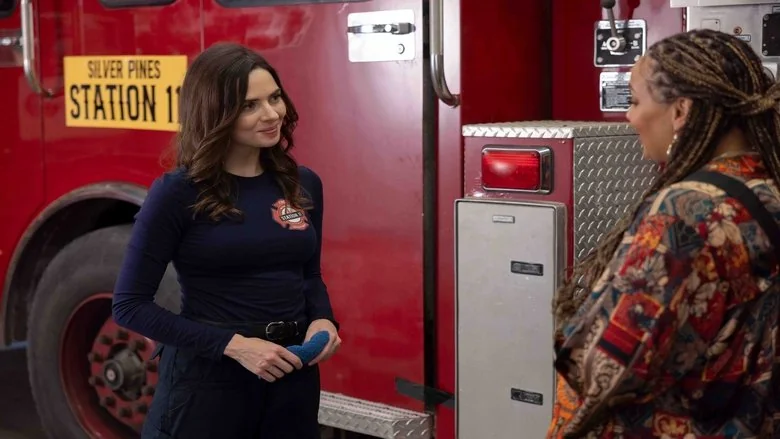 A Firefighter's Christmas Calendar (2025) Streaming & VOD Release Date