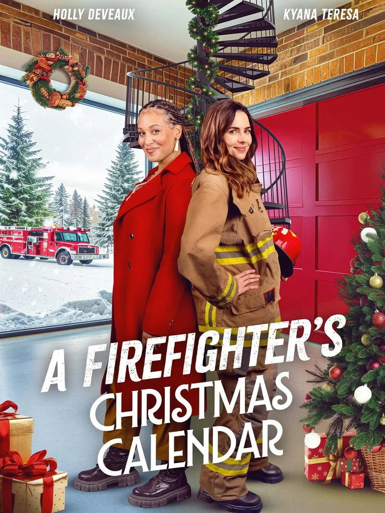 A Firefighter's Christmas Calendar (2025) Streaming & VOD Release Date