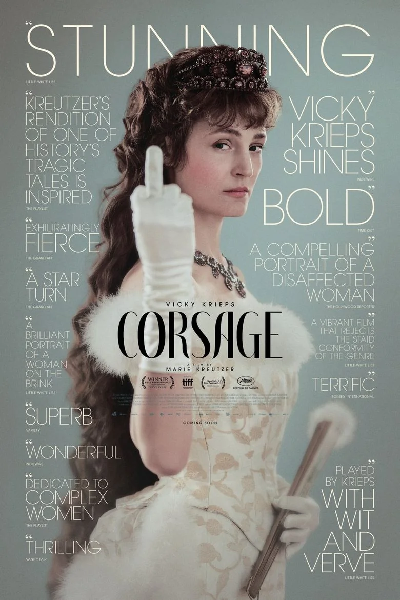 Corsage (2022) Streaming & VOD Release Date