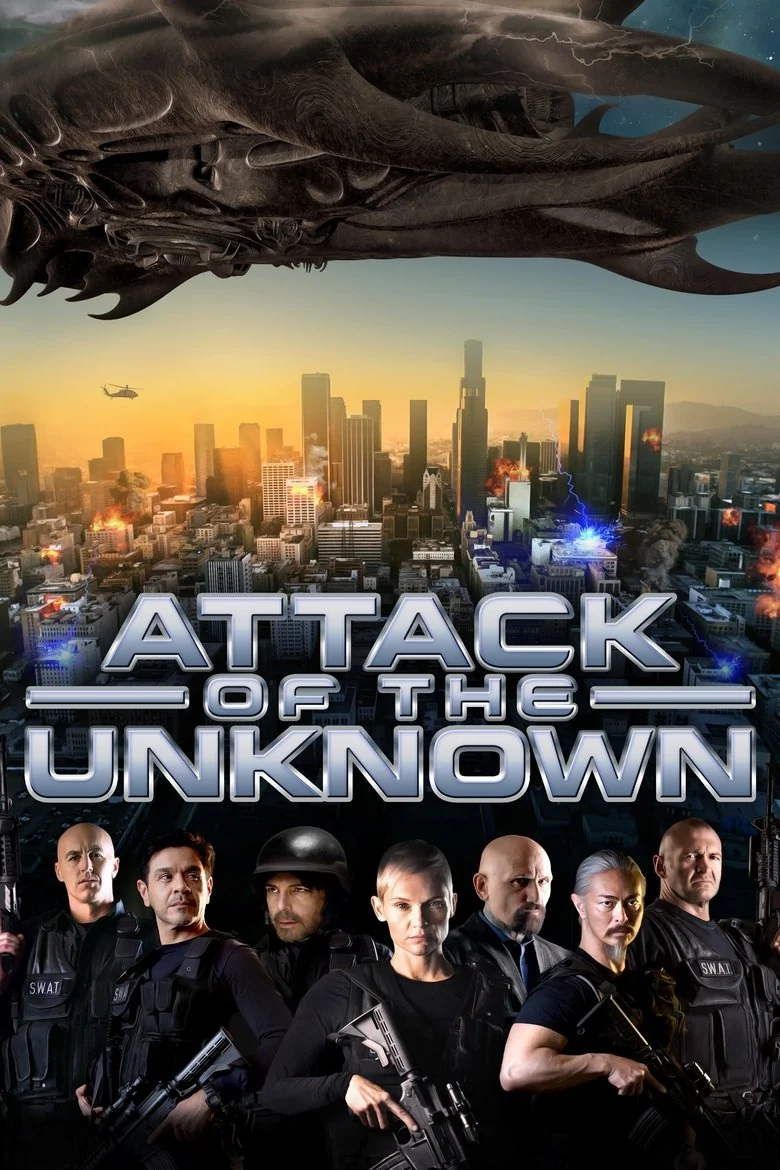 Attack Of The Unknown 2020 Streaming Vod Release Date