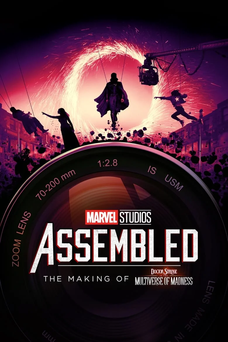 Marvel Studios Assembled: The Making of Doctor Strange in the ...