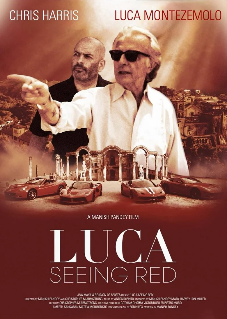 Luca: Seeing Red (2025) Streaming & VOD Release Date