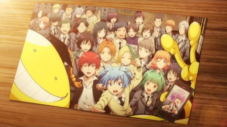 Assassination Classroom the Movie: Our Time (2026) Streaming & VOD ...