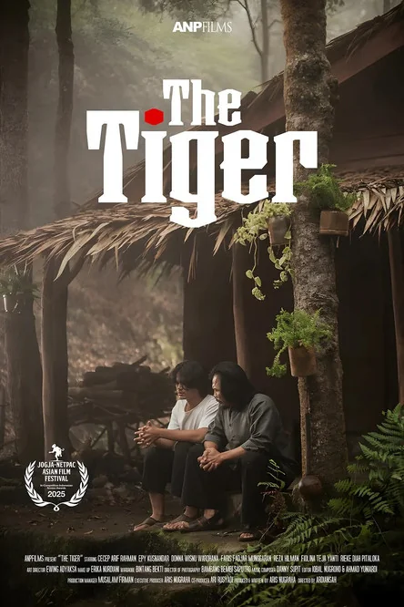 The Tiger (2025) Streaming & VOD Release Date