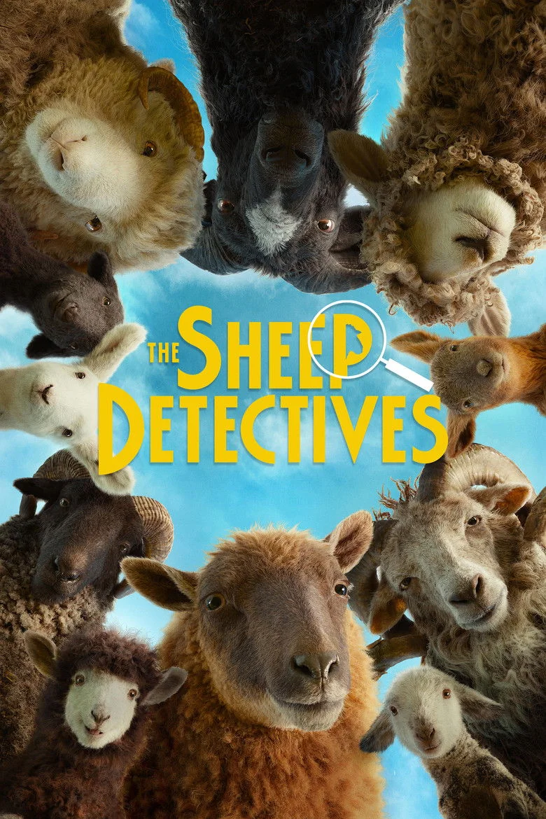 The Sheep Detectives (2026) Streaming & VOD Release Date