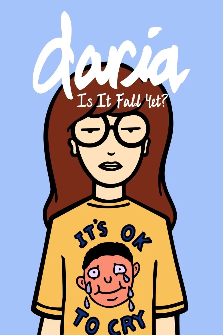 Daria in 'Is It Fall Yet?' (2000) Streaming & VOD Release Date