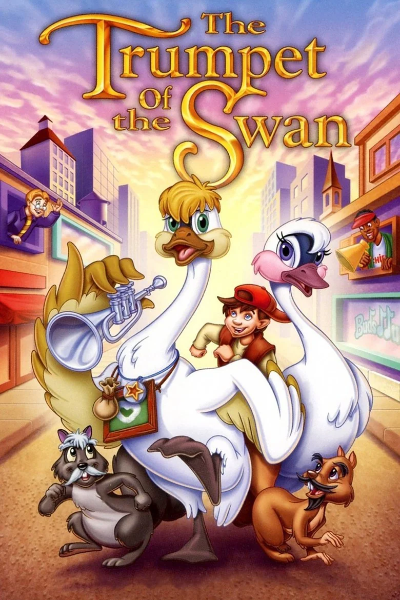 The Trumpet of the Swan (2001) Streaming & VOD Release Date