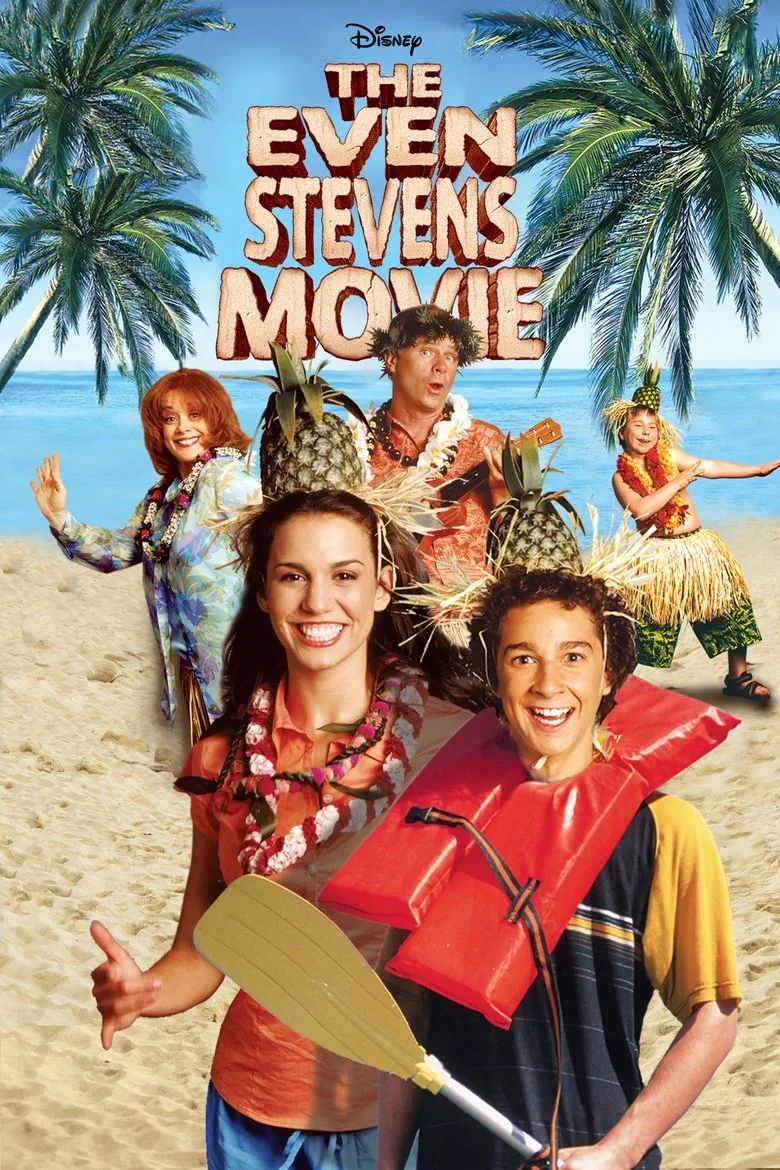 The Even Stevens Movie (2003) Streaming & VOD Release Date