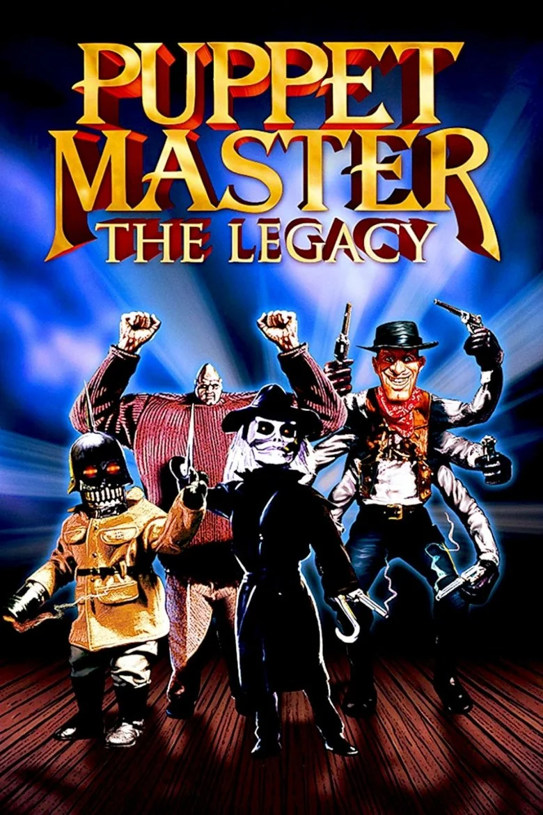 Puppet Master: The Legacy (2003) Streaming & VOD Release Date