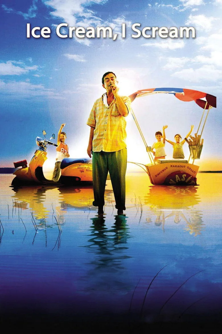 Ice Cream, I Scream (2006) Streaming & VOD Release Date